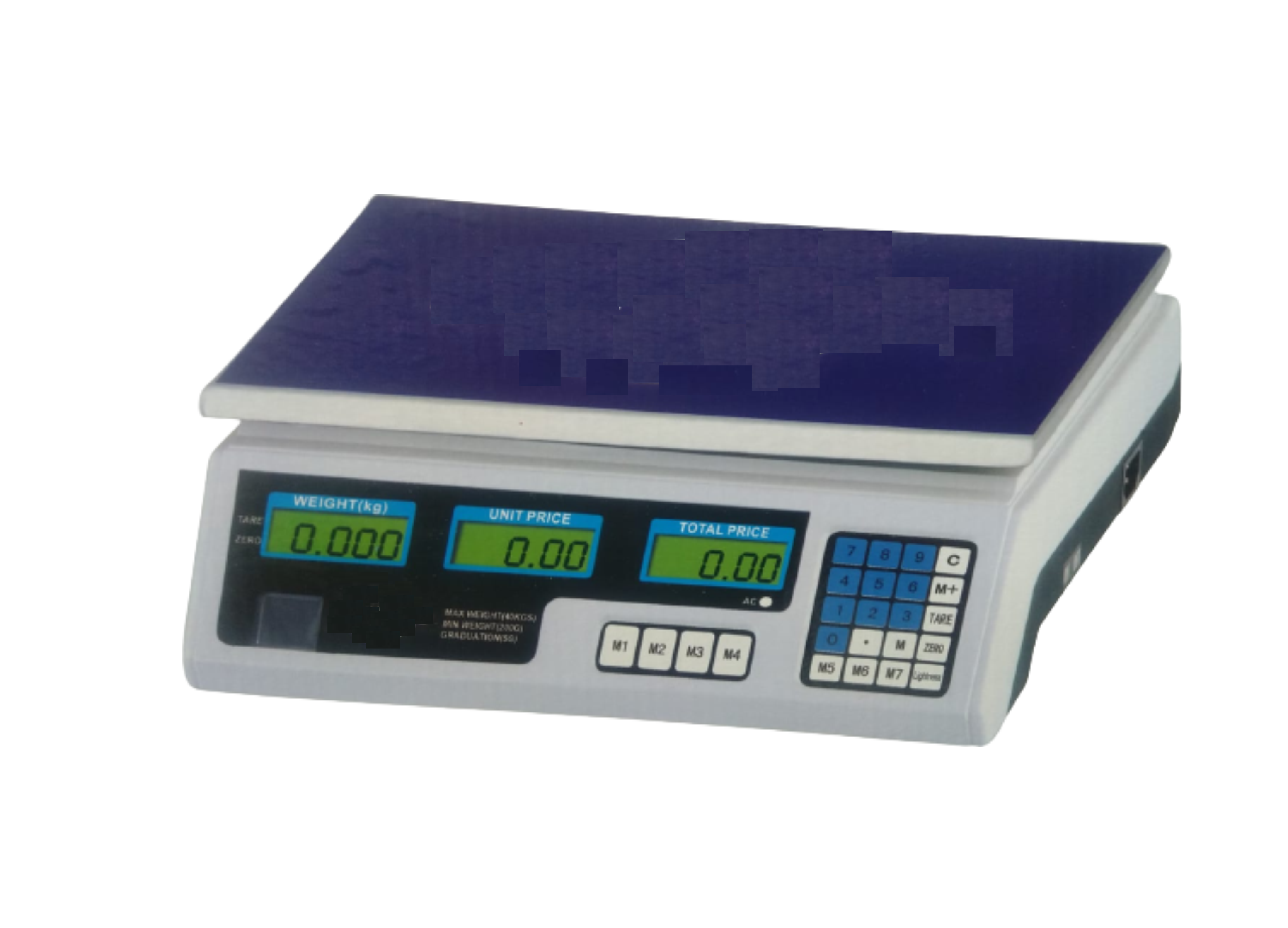 Balanza Peso Precio Para Almacen – American Tec