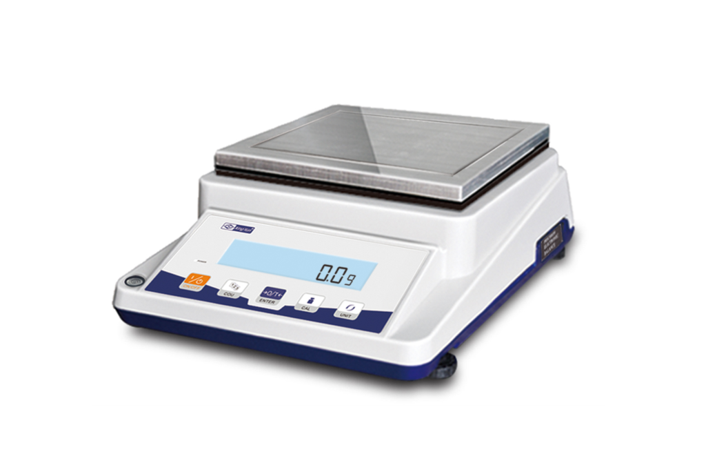 Balanza de Precision 0.1g Capacidad 3000gr y 5000gr – American Tec