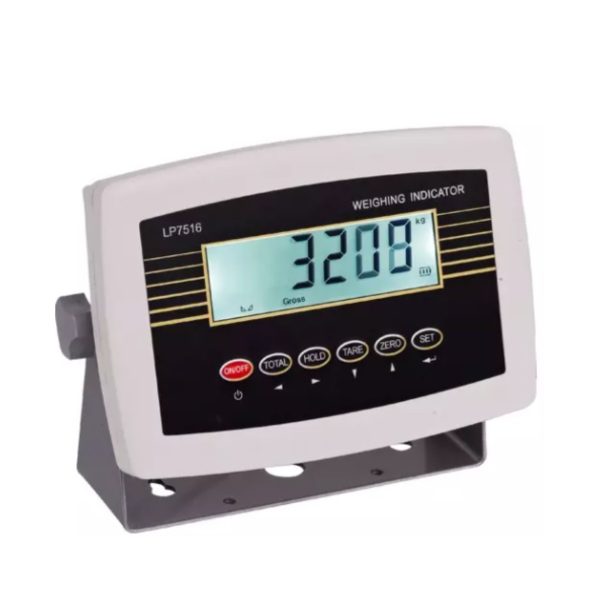 Indicador de Peso LP7510 Acero Inoxidable – American Tec